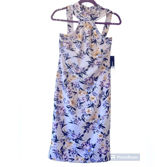 bebe | Dresses | Bebe Cocktail Party Dress | Poshmark